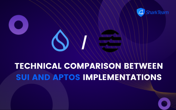 SharkTeam - The World’s Leading Web3 Security Service Provider