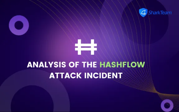 SharkTeam - The World’s Leading Web3 Security Service Provider