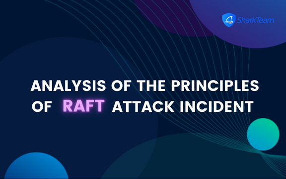 SharkTeam - The World’s Leading Web3 Security Service Provider