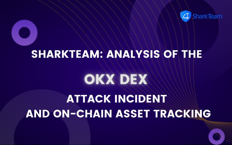 SharkTeam - The World’s Leading Web3 Security Service Provider